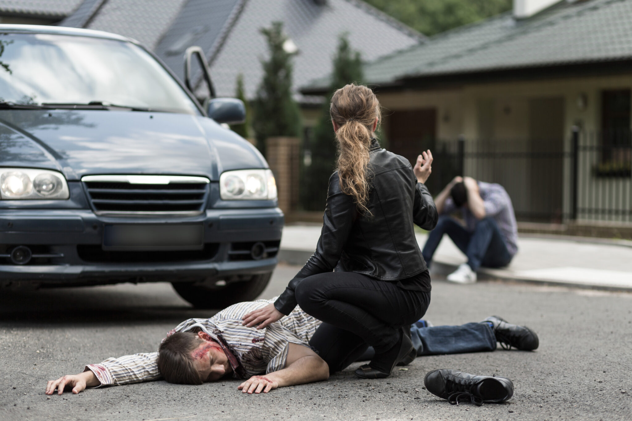 Pedestrian Accident Claims - How Much Compensation?