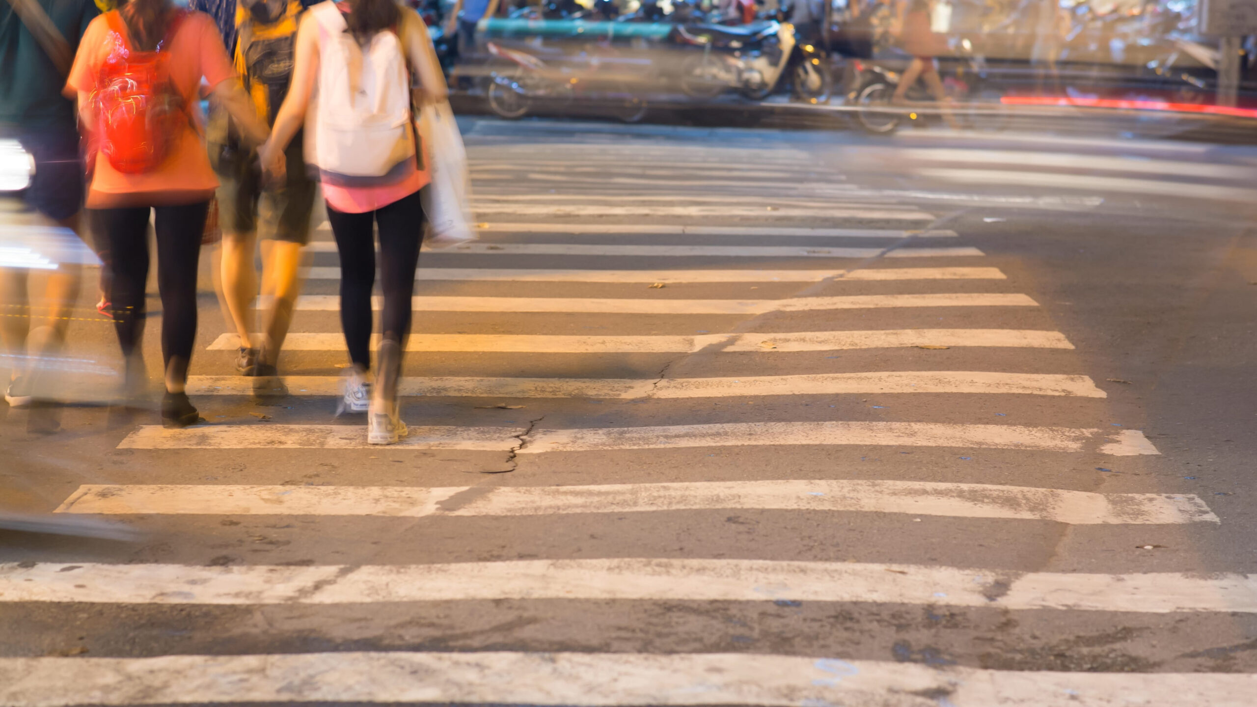 Zebra Crossing Injury Claims - Who Is Liable And How To Claim